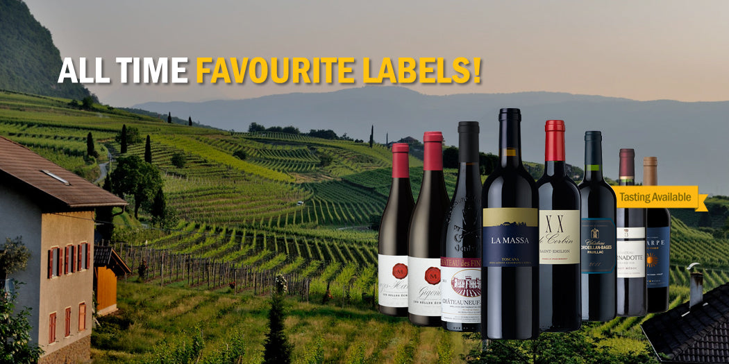 All Time Favourite Labels! – 75cl.sg