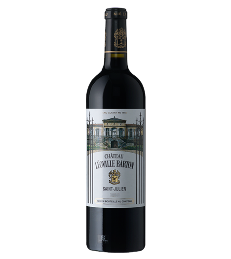 Chateau Leoville Barton, 2nd Growth, Grand Cru Classe 2014 | 75CL.sg ...