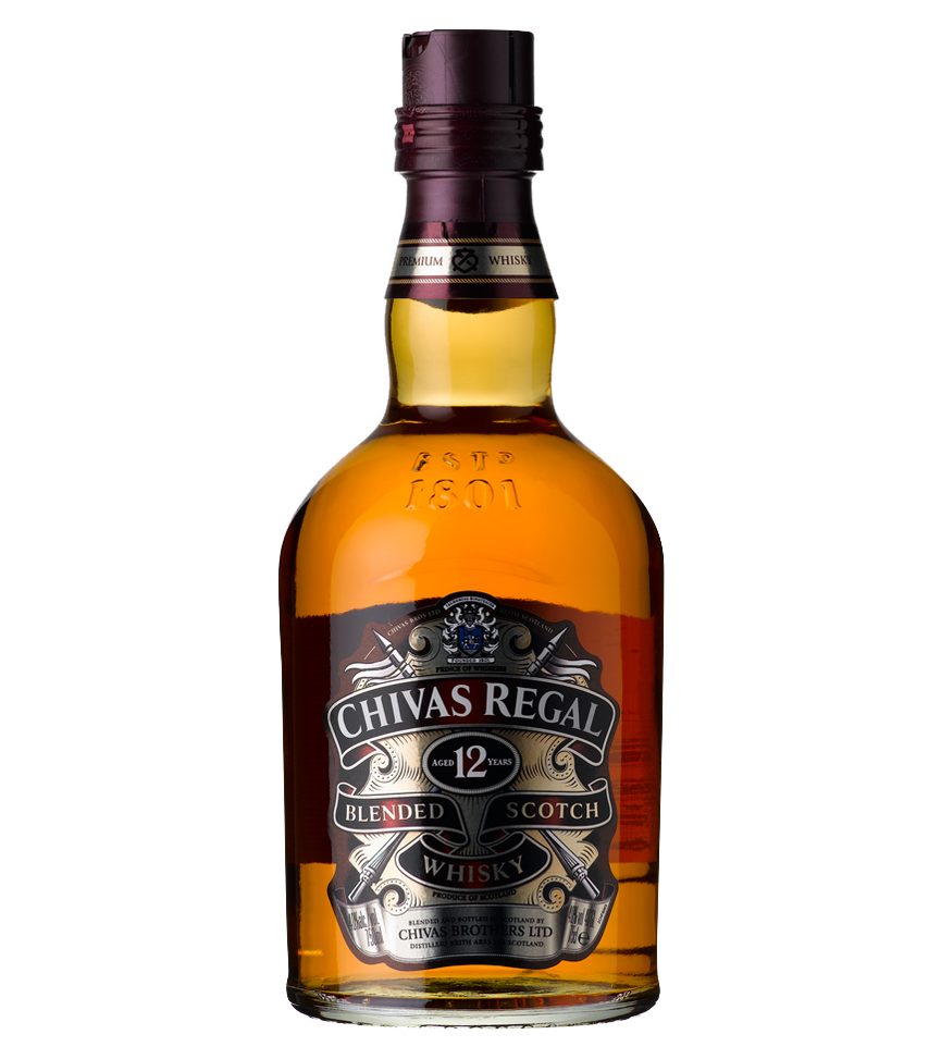 Chivas Regal 12 Years Old 75CL | 75CL.sg - Leading Online Wine Store– 75cl.sg