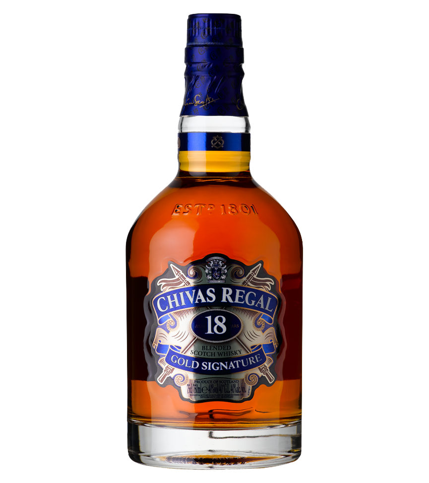 Chivas Regal 18 Years Old | 75CL.sg - Leading Online Wine Store – 75cl.sg