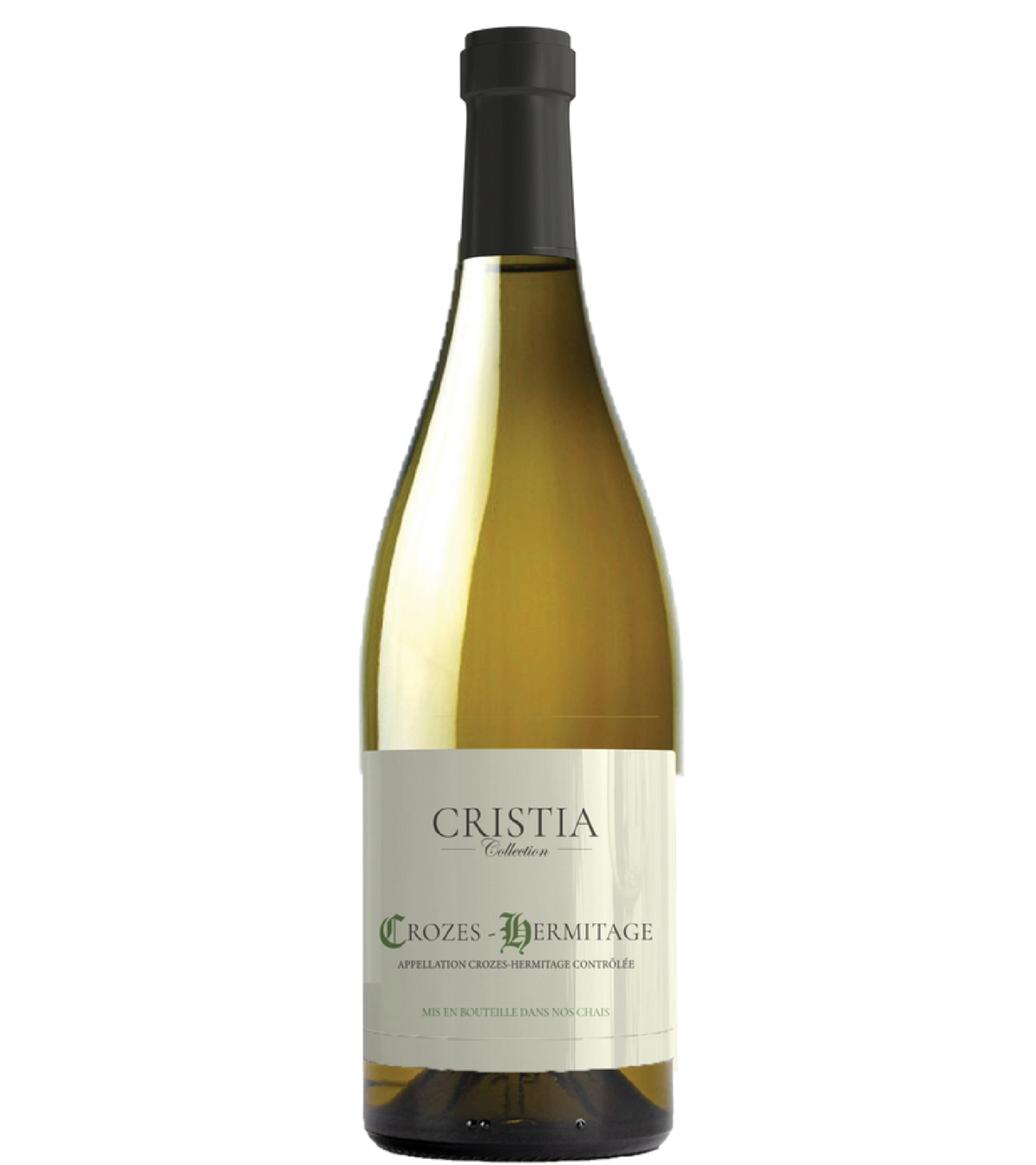 Cristia Collection Crozes-Hermitage Blanc 2020– 75cl.sg