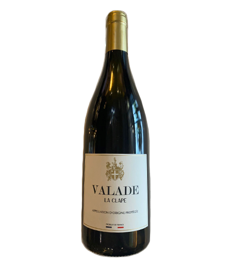 Valade La Clape Rouge 2019– 75cl.sg