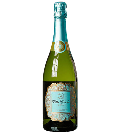 Villa Conchi Cava Brut Seleccion NV– 75cl.sg