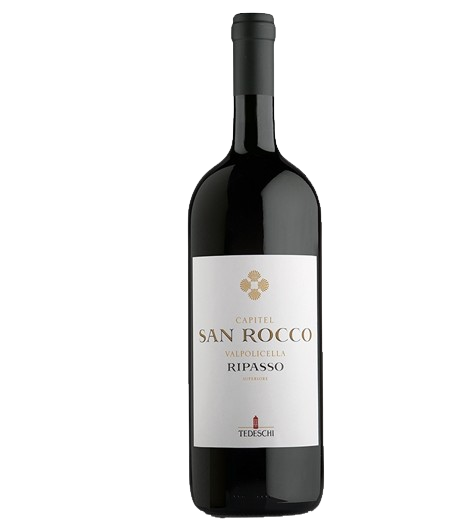 Tedeschi Capitel San Rocco Ripasso Valpolicella Superiore DOC (1.5L ...
